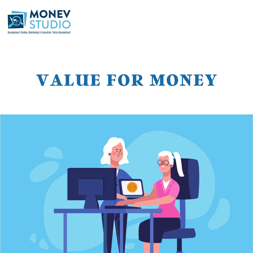 Value for Money - Monev Studio